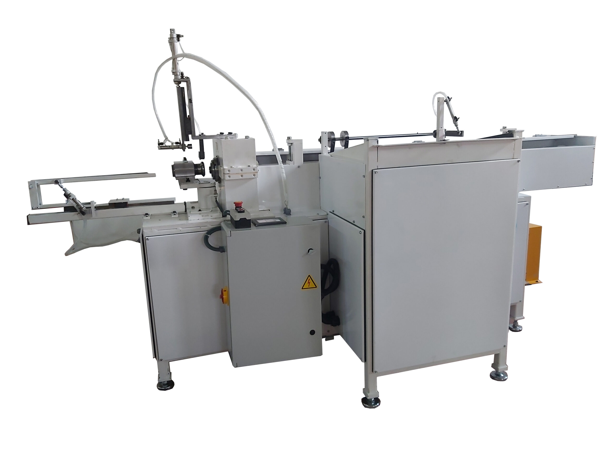 Tube End Closing Machine - Gas Spring Parts